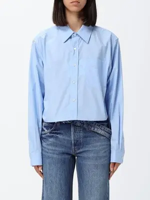 Alexander Wang Stretch Cotton Shirt