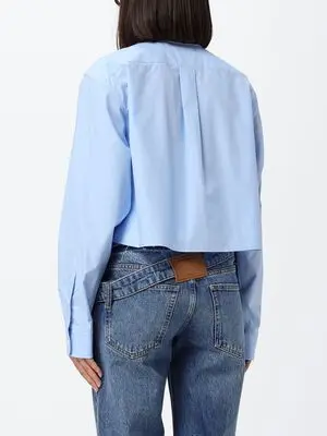 Alexander Wang Stretch Cotton Shirt