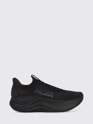 HOKA® Skyward Laceless Mesh Sneakers - Black