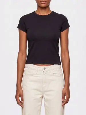 Rag & Bone T-shirt Colour - Black