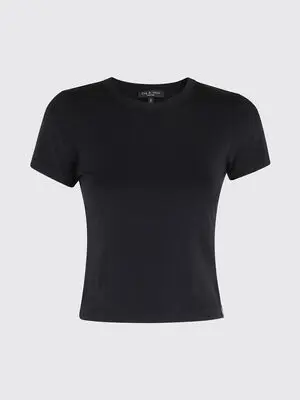 Rag & Bone T-shirt Colour - Black