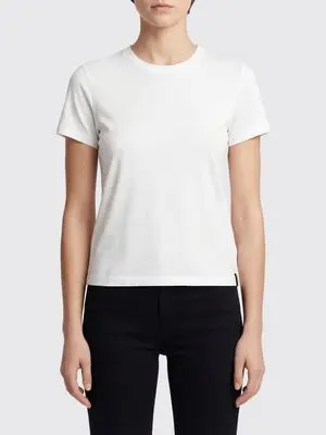 Rag & Bone T-shirt Colour - White