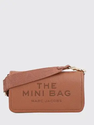 Marc Jacobs The Mini Bag" Crossbody Bag - Brown