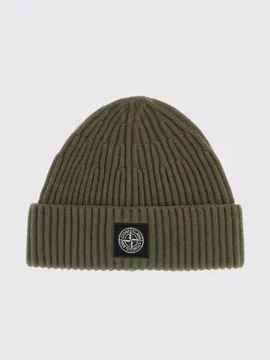Stone Island Hat Colour - Green