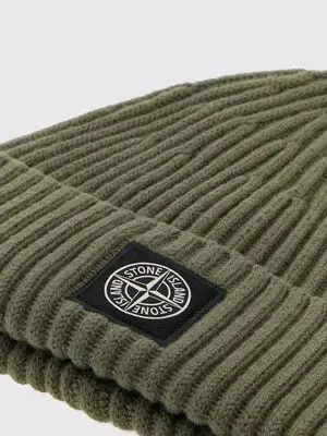 Stone Island Hat Colour - Green