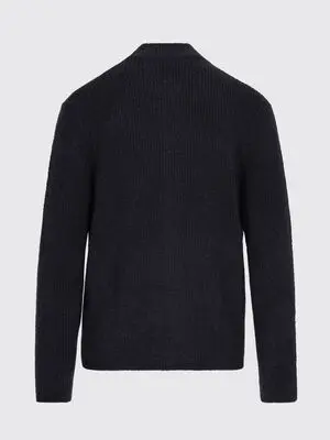 PAOLO PECORA Zip-up Knit