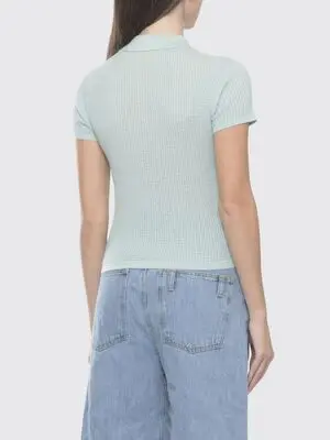 Guest In Residence Polo Shirt Colour - Water