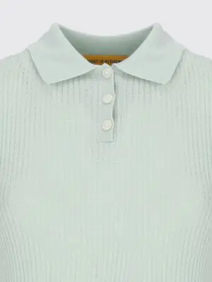 Guest In Residence Polo Shirt Colour - Water