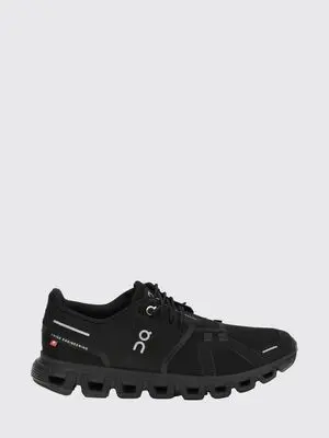 On Cloud Recycled Mesh Sneakers - Black