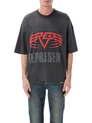 REPRESENT T-shirt Colour - Grey