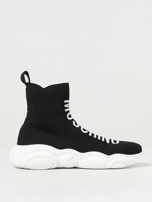 Moschino Trainers Colour - Black