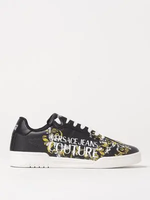 Versace Trainers Colour - Gold