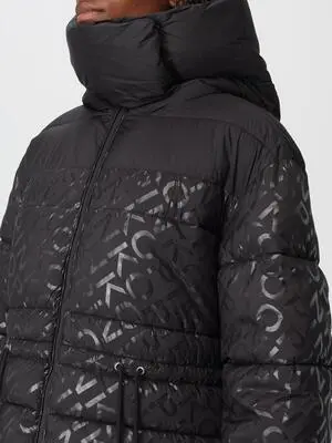 Pinko Quilted Hooded Jacket