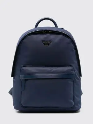 Emporio Armani Backpack Colour - Blue