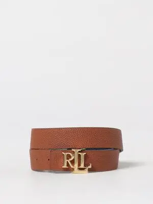 Ralph Lauren Logo Belt - Multicolor