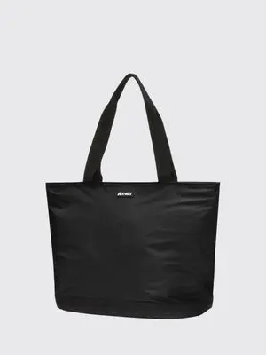 K-WAY Tote Bag - Black