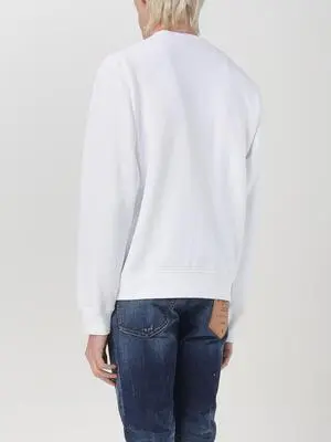 Dsquared2 Sweatshirt Colour - White