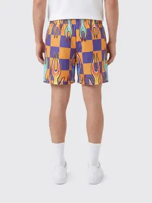 LIBERAL YOUTH MINISTRY Graphic Print Shorts