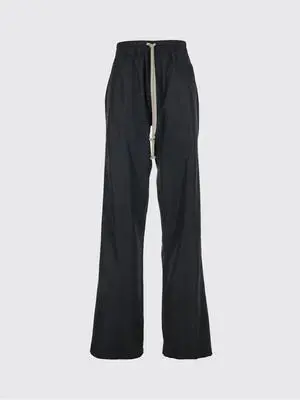 RICK OWENS + MONCLER Rick Owens X Moncler Wide-leg Nylon Pants - Black