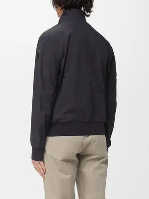 BLAUER. Light Bomber Jacket - Black