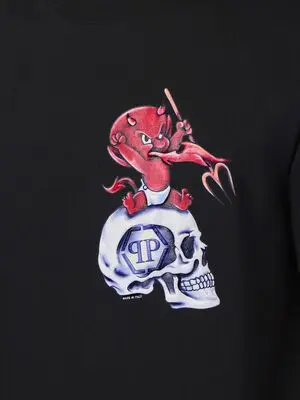 Philipp Plein T-shirt - Black