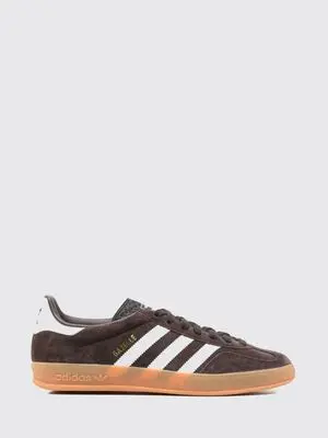 ADIDAS ORIGINALS Gazelle Indoor Suede Sneakers - Black