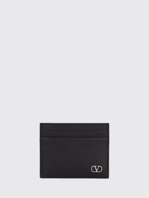 Valentino Garavani Card Holder Wallets For Men