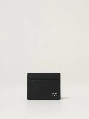 Valentino Garavani Wallet Colour - Black