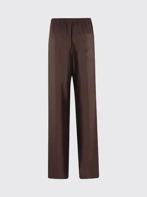 Loulou De Saison Wide Leg Trousers - Brown