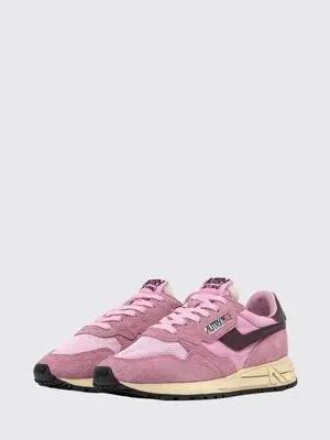 AUTRY Reelwind Suede And Nylon Sneakers