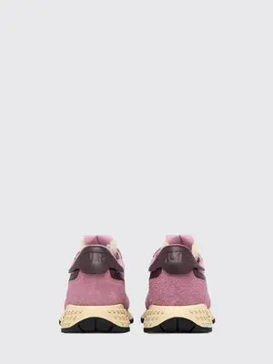 AUTRY Reelwind Suede And Nylon Sneakers