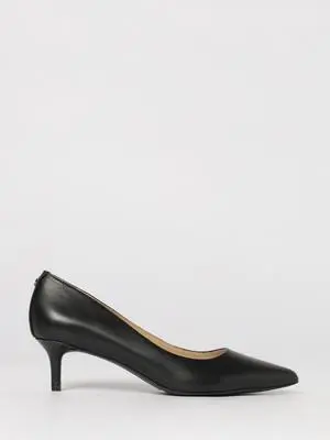 Ralph Lauren Leather Pumps - Black