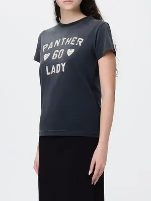 Valentino Garavani Cotton T-shirts Chez - Black