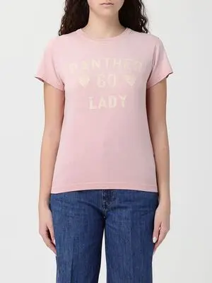 Valentino Garavani Cotton T-shirts Chez - Pink
