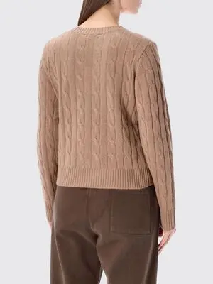 SPORTY & RICH Cable Knit Jumper