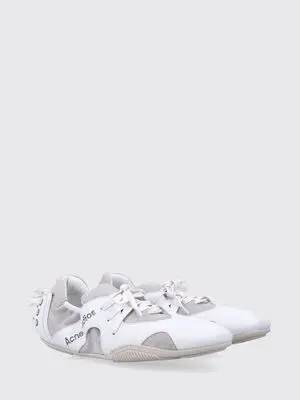 Acne Studios Leather Sneakers