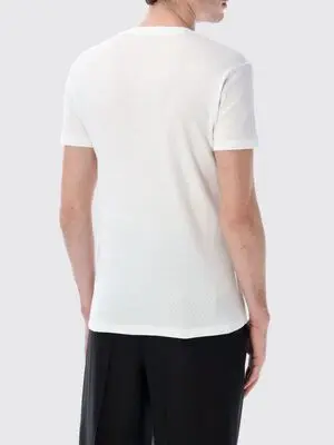 TOM FORD Basic Cotton T-shirt