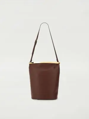 TOD'S Shoulder Bag Colour Brown