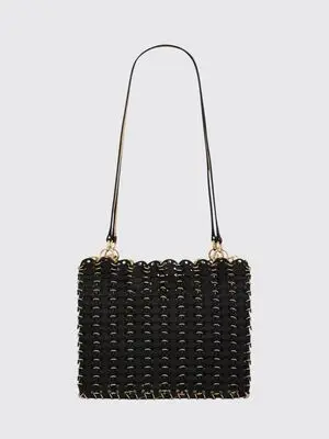 Rabanne Crossbody Bag Colour - Black