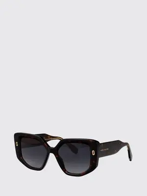 Marc Jacobs Tortoiseshell Square Frame Sunglasses - Brown