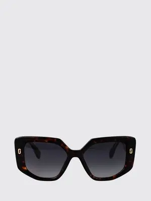 Marc Jacobs Tortoiseshell Square Frame Sunglasses - Brown