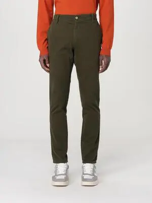 JECKERSON Tailored Trousers - Military