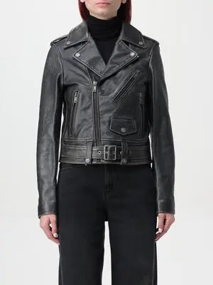GOLDEN GOOSE Jacket Colour - Black