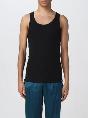 TOM FORD T-shirt Men Colour Black