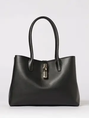 Furla Shoulder Bag Colour - Black