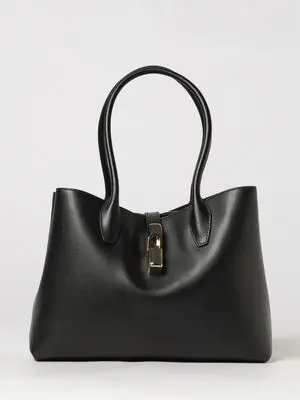 Furla Shoulder Bag - Black