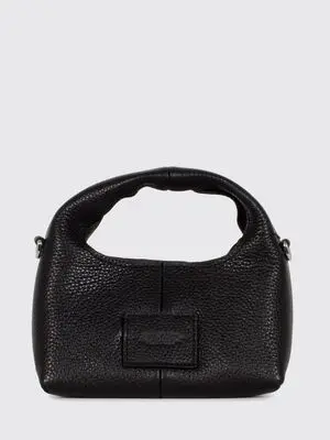 Marc Jacobs Sack Mini Hammered Leather Top Handle Bag