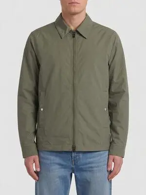 Woolrich Polyester Shirt Jacket - Green