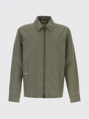 Woolrich Polyester Shirt Jacket - Green