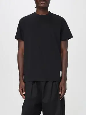 JIL SANDER T-shirt Colour - Black